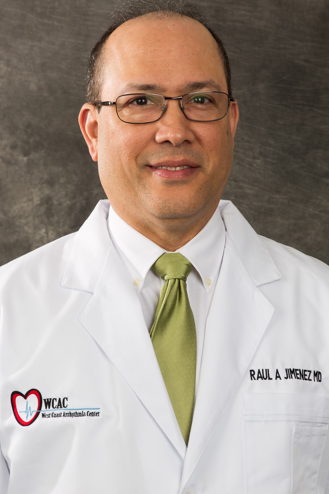 Raul A. Jimenez, MD, FACC – West Coast Arryhthmia Center